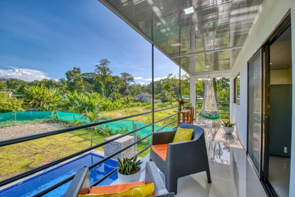 Oso Perezoso Pool Villa, Puerto Viejo – Tarifs 2022