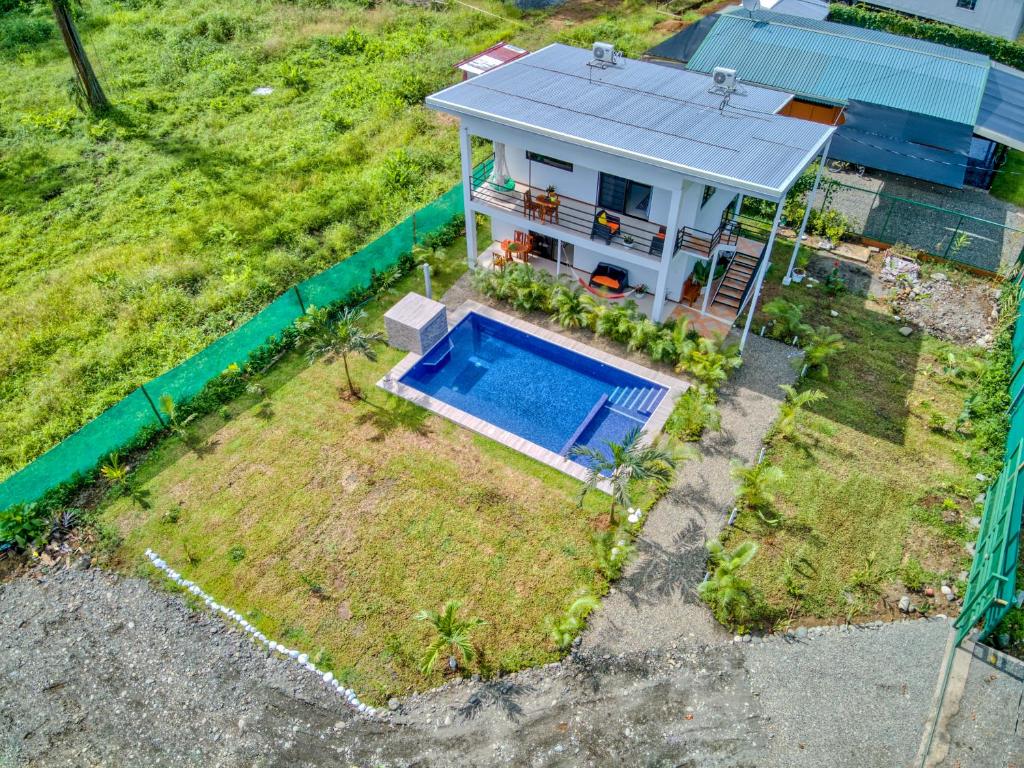 Oso Perezoso Pool Villa, Puerto Viejo (tarifs actualisés, 2025)