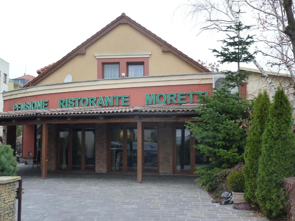 Pensione Ristorante Moretti, Nitra (updated prices 2026)