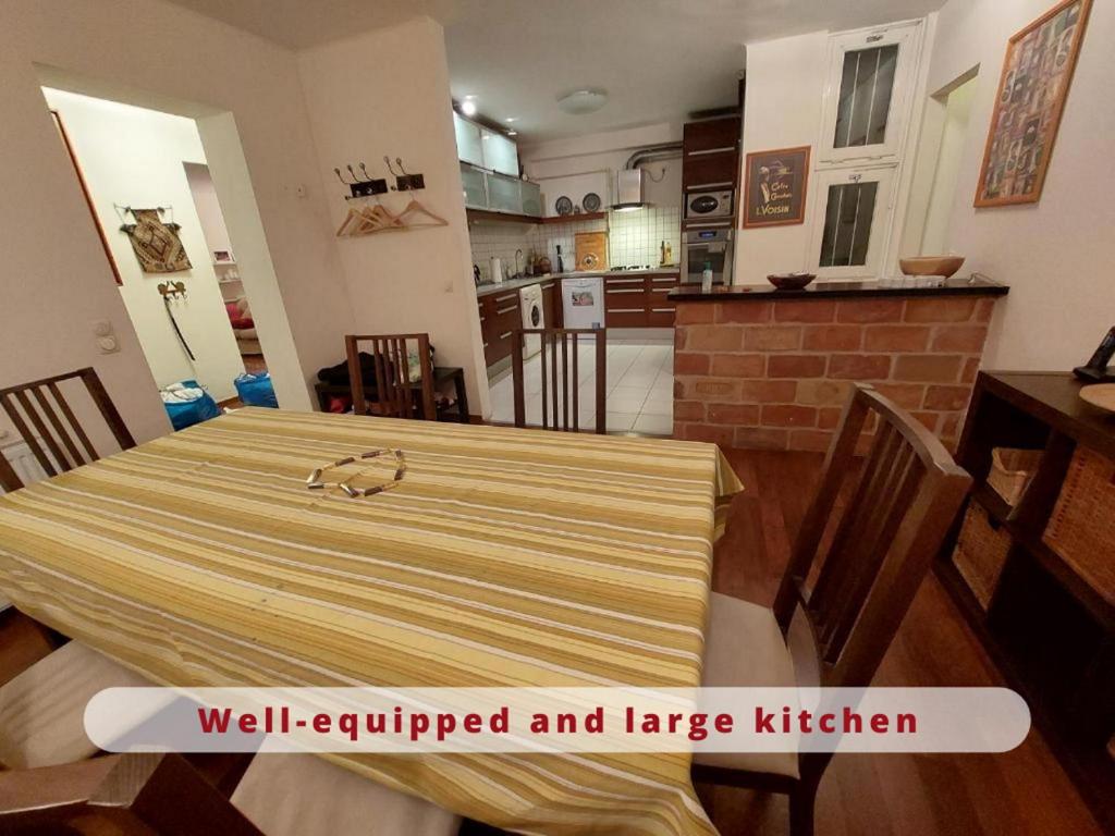 Queen Zita Apt 130 m2 near Chain Bridge, Budapest (aktualisierte Preise ...