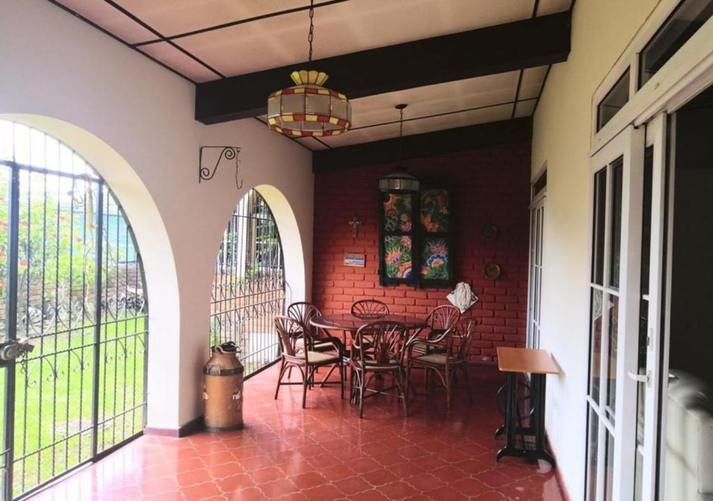 Casa Nantli - El Salvador