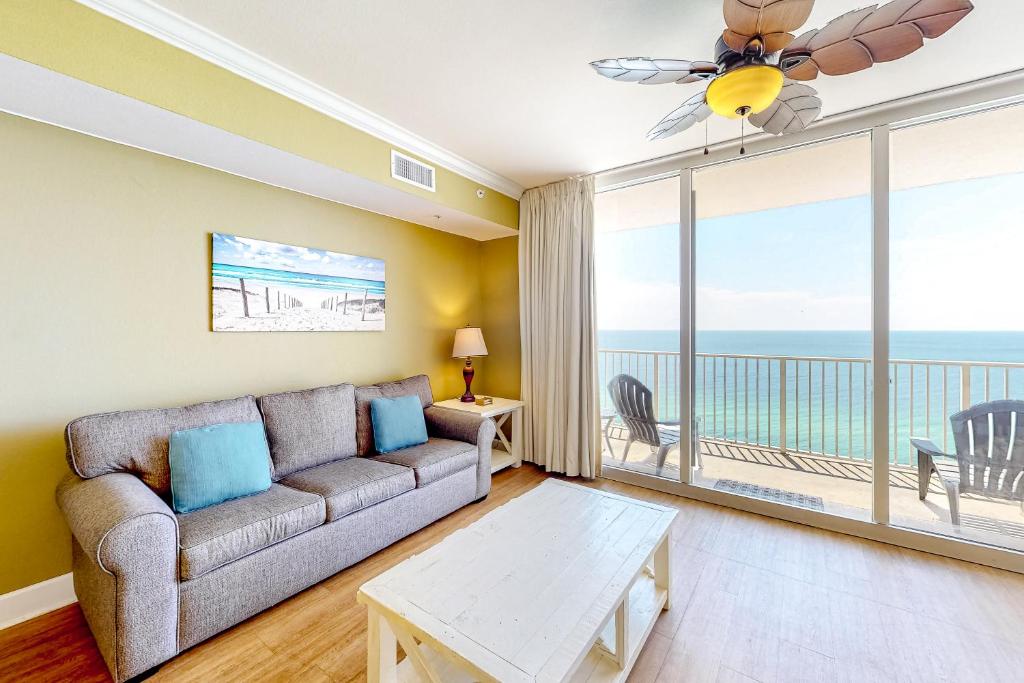 Tidewater Beach Resort 1711 - Panama City Beach