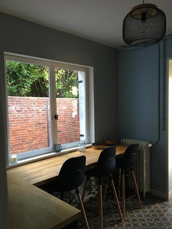 Maison Cannelle 110 m2 proche gare et centre-ville in Saint-Laurent-Blangy