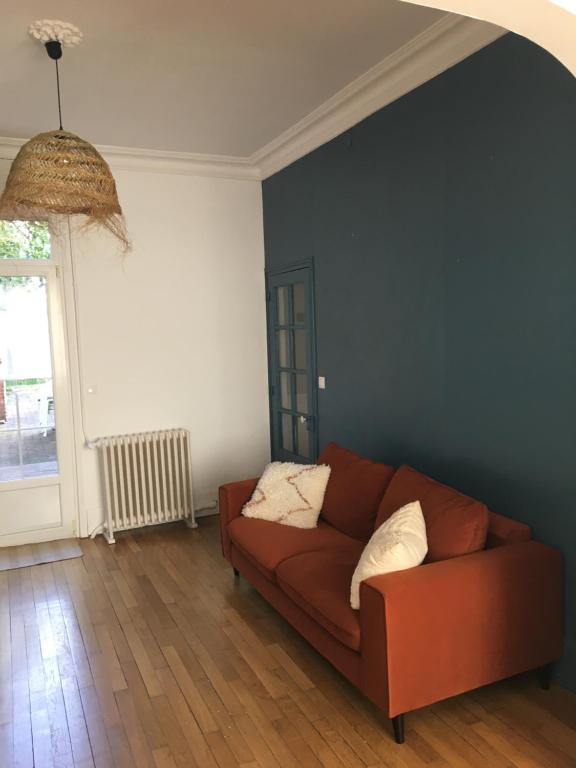 Maison Cannelle 110 m2 proche gare et centre-ville in Saint-Laurent-Blangy