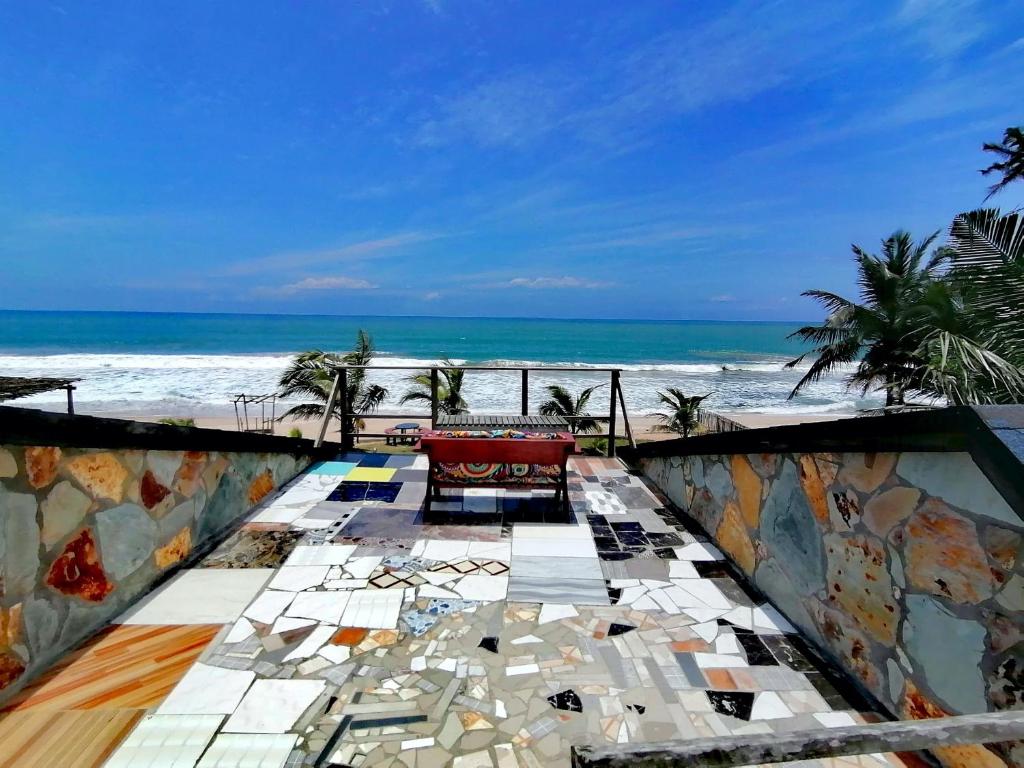 Afro Beach eco Resort Butre, Butre (updated prices 2025)