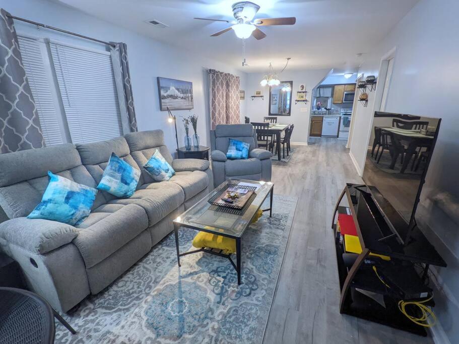 Дом для отпуска Chincoteague Island Beach House - The Neigh-Neigh (США ...