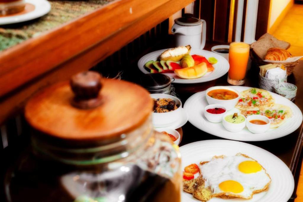 Spice Village Thekkady - A CGH Earth Experience, Thekkady (updated ...