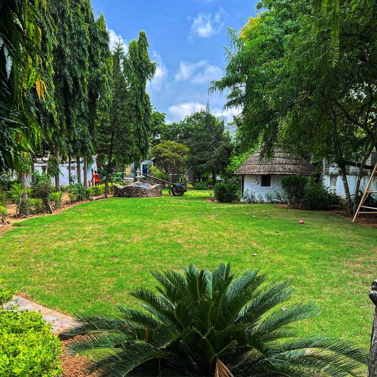 Inti hostel, Pushkar (updated prices 2026)