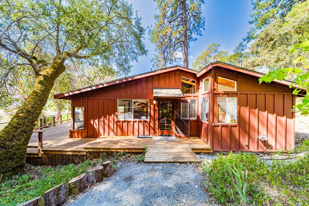 La Casa Del Rio, Salyer (updated prices 2026)