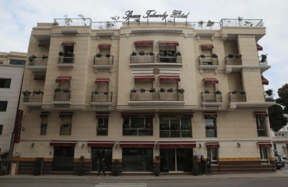 ST Hotel Telemly - Alger-centre, LʼAgha, Algeria - Booking.com