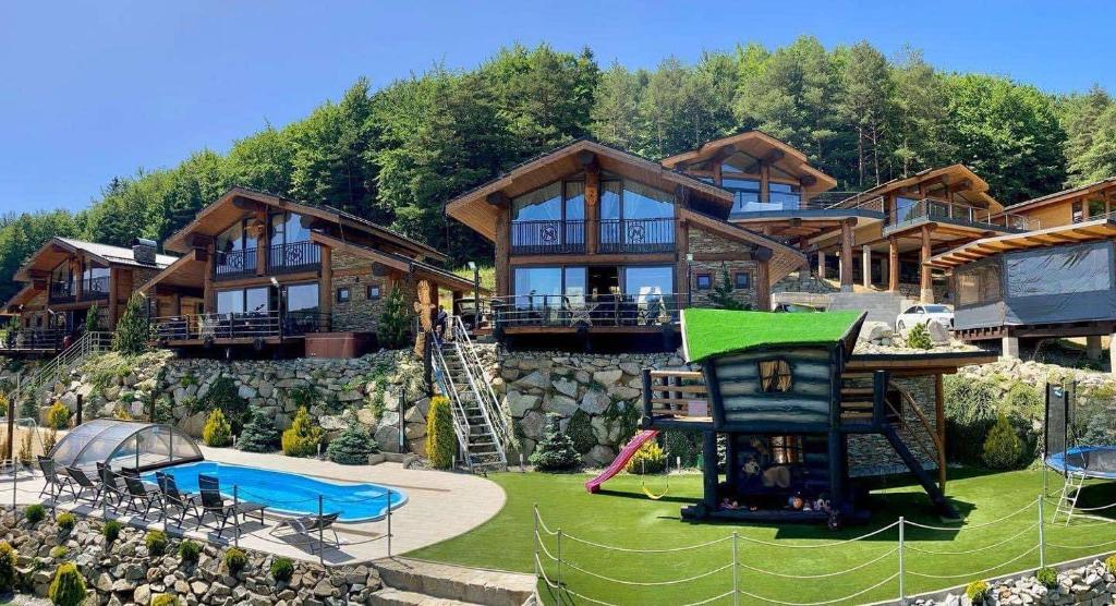 Mountain chalets, Valča – Updated 2024 Prices