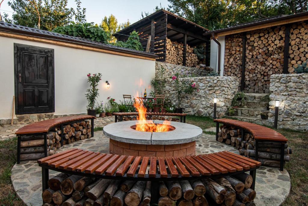 La Ogas - Superb countryhouse in Socolari, Romania, Socolari (updated ...