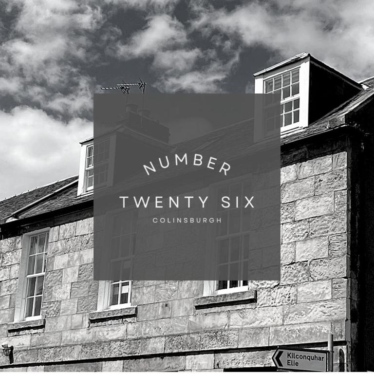 Number Twenty Six - 2 miles from Elie Beach - 15mins to St Andrews ...