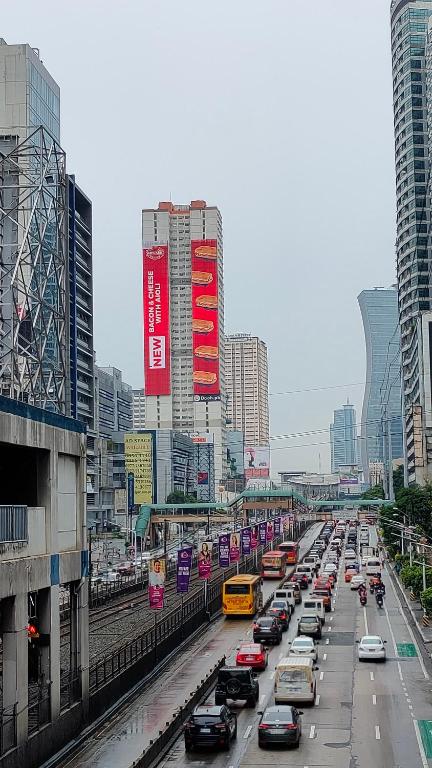 Loft bed studio Type Urban Deca tower, Manila (precios actualizados 2025)