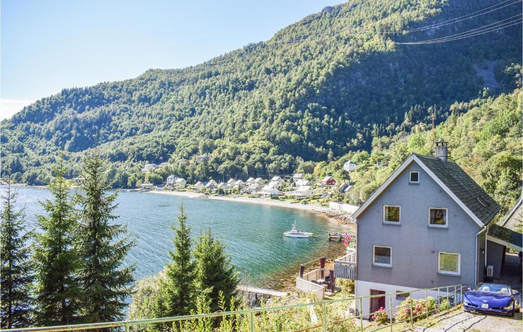 Beautiful Apartment In Ålvik With Kitchen, Ålvik (updated prices 2024)