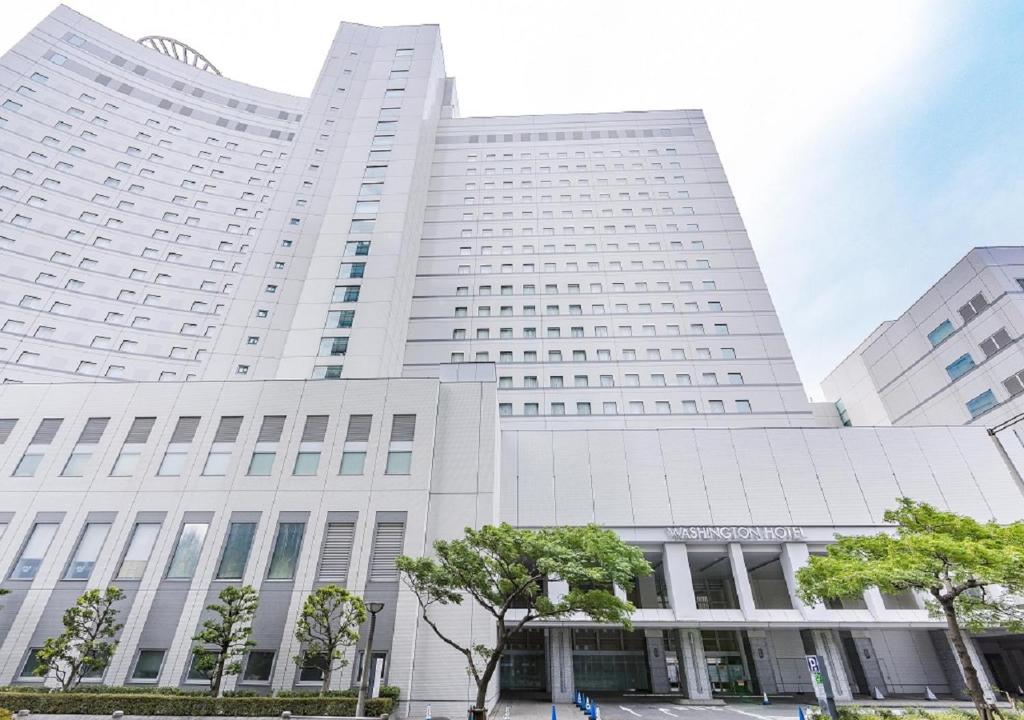 Tokyo Bay Ariake Washington Hotel, Tokyo (updated prices 2025)