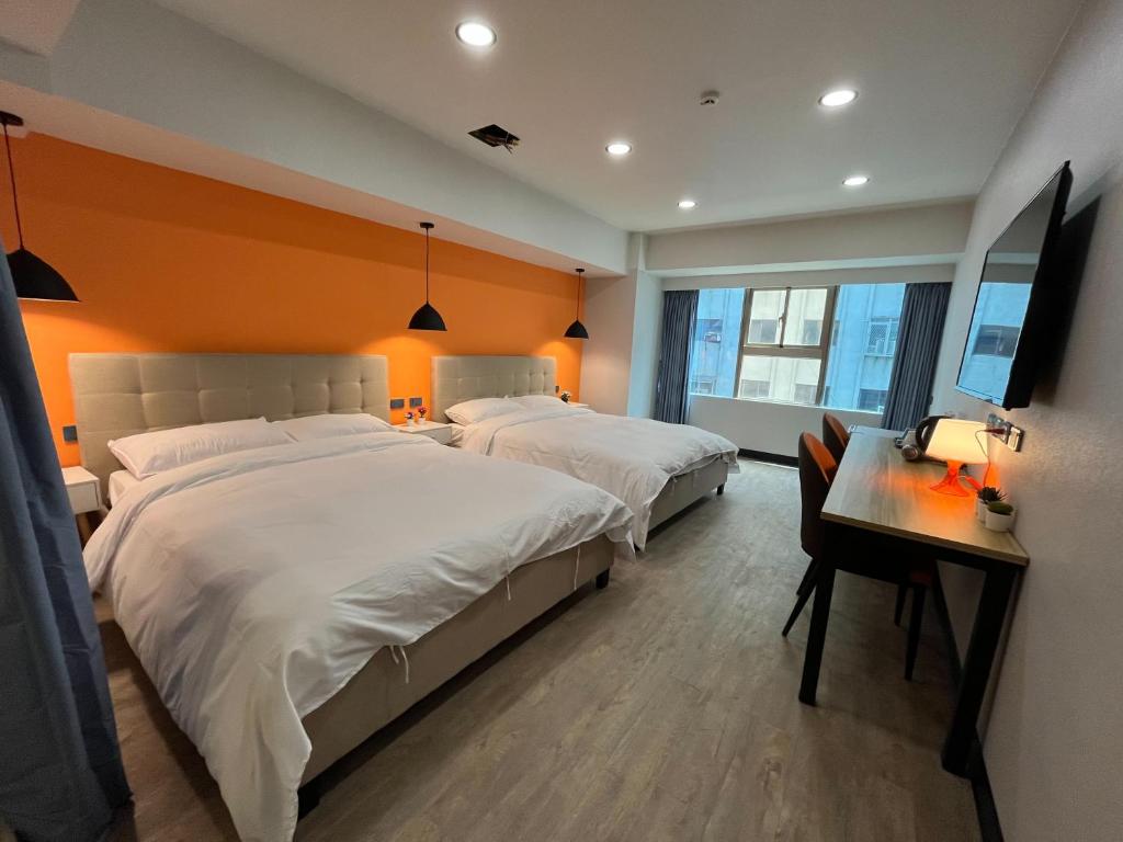 LuLu Inn, Tainan (tarifs actualisés, 2025)