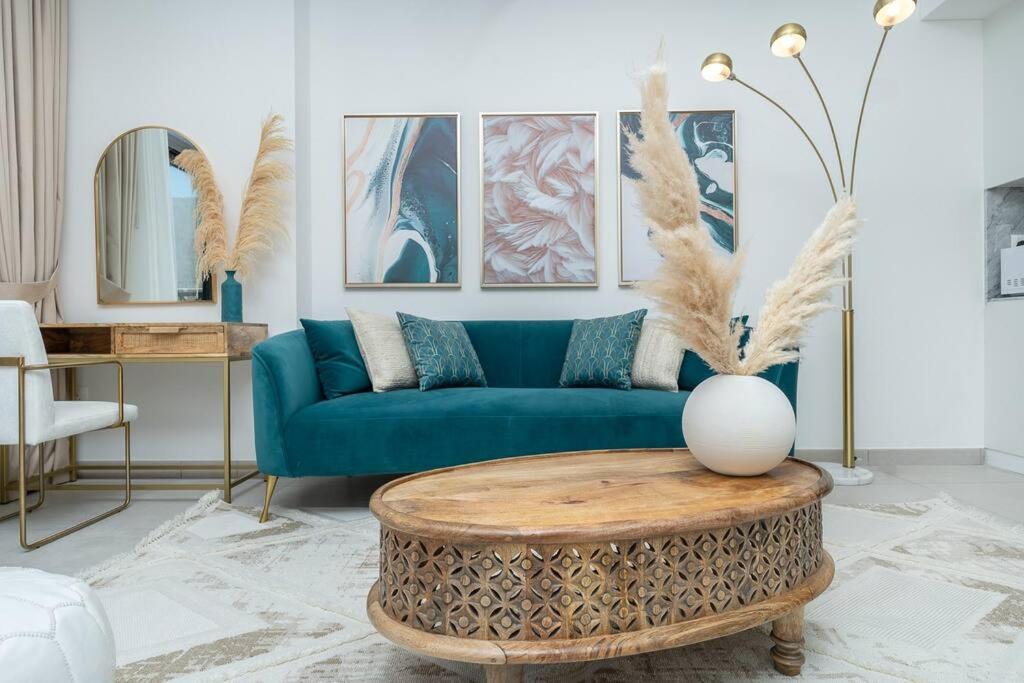 Emerald home with Burj Al Arab view by Suiteable, Dubaj – aktualizované ...