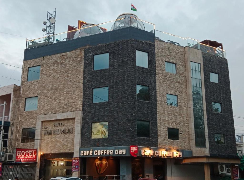Mani Ram Palace Hotel & Restaurant, Agra (updated prices 2025)