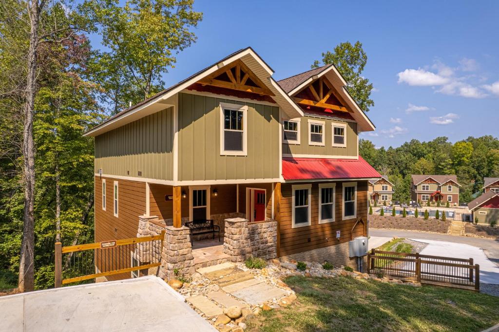 Southern Comfort cabin, Pigeon Forge (updated prices 2026)
