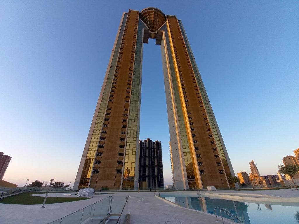 INTEMPO SKY Resort 017, Benidorm, Spain - Booking.com