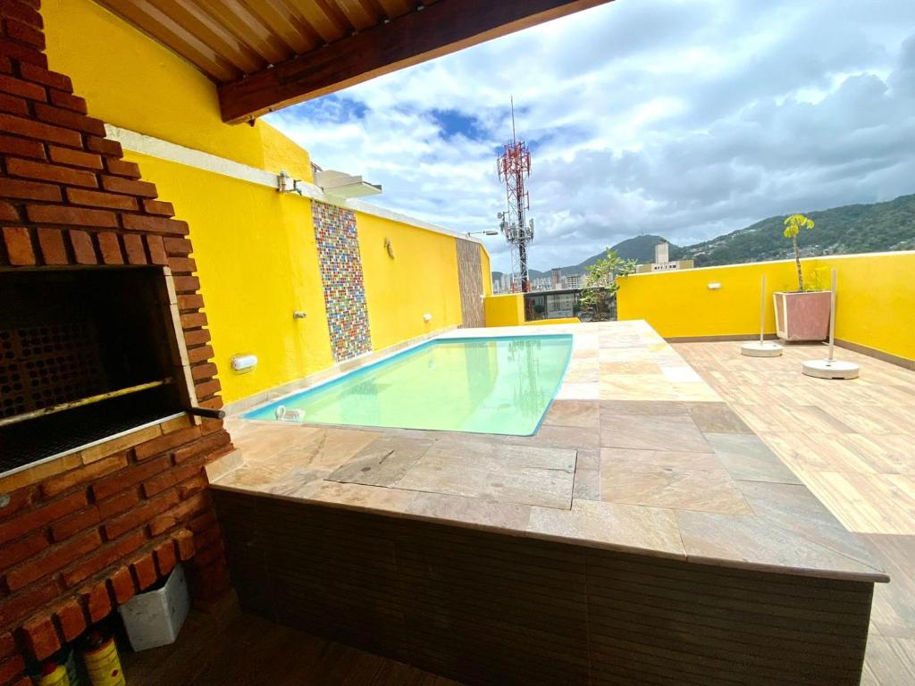 Cobertura Tríplex com Piscina - Guarujá 2, Guarujá (updated prices 2025)