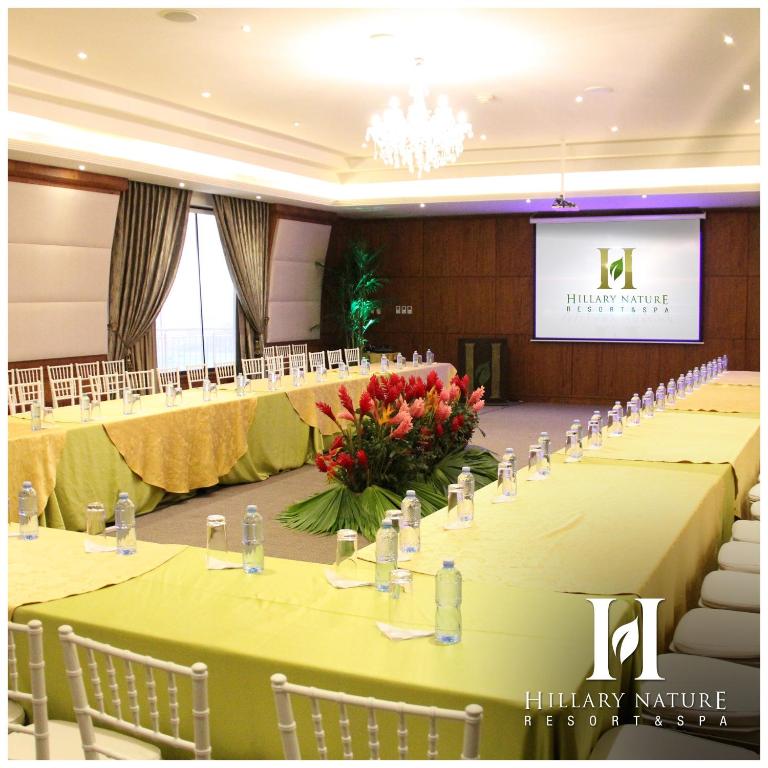 Hillary Nature Resort & Spa All Inclusive, Arenillas (precios ...