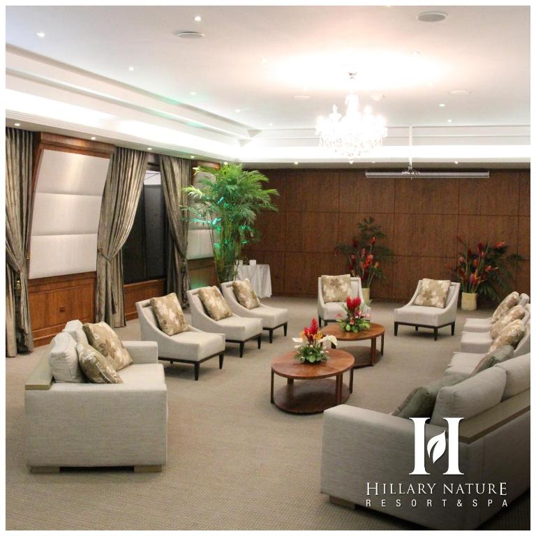 Hillary Nature Resort & Spa All Inclusive, Arenillas (precios ...