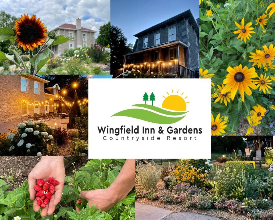 Private Countryside Resort w/ 3 Homes - Sleeps 30, Anson (updated ...