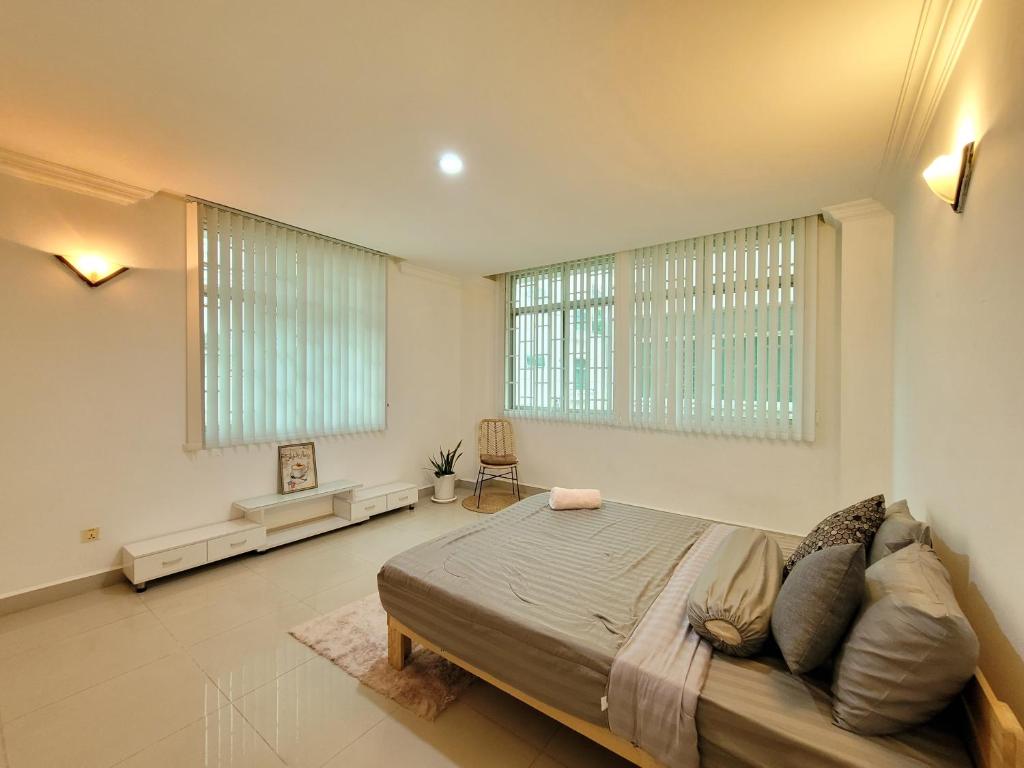 Yana House Phnom Penh（プノンペン）：（最新料金：2025年）