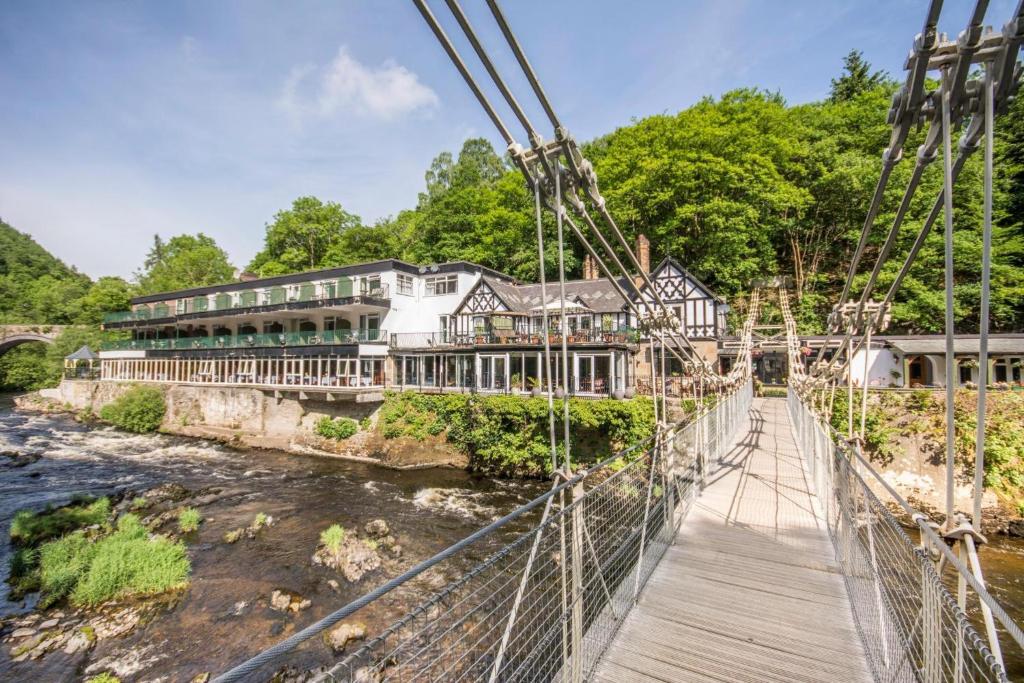 The Chainbridge Hotel, Llangollen (updated prices 2025)