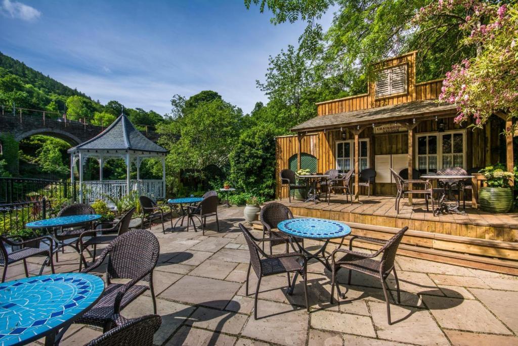 The Chainbridge Hotel, Llangollen (updated prices 2025)