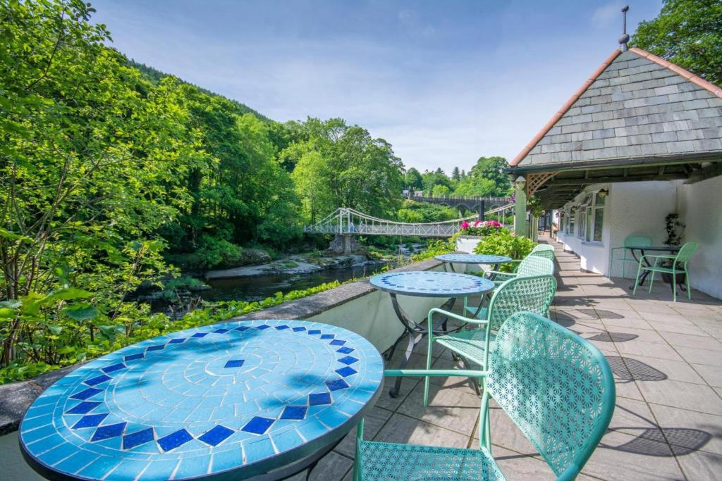 The Chainbridge Hotel, Llangollen (updated prices 2025)