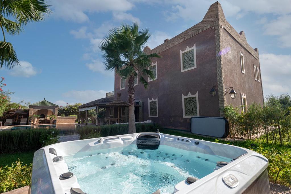 Maria Towers , Palais Table d'hôtes & SPA, Marakešas – atnaujintos 2024 ...