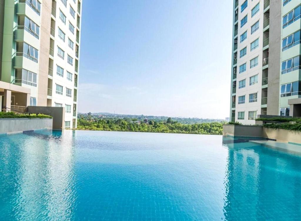 Lpn Jomtien Pattaya[seaview, 1min To Beach] - Bang Lamung District