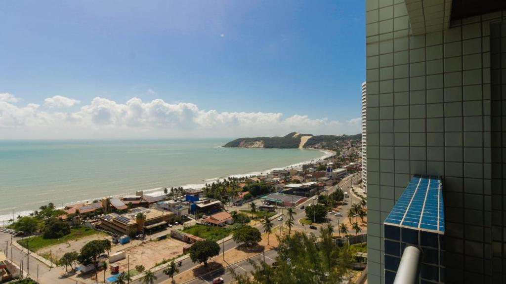 Apt vista incrível para praia, Natal (updated prices 2025)