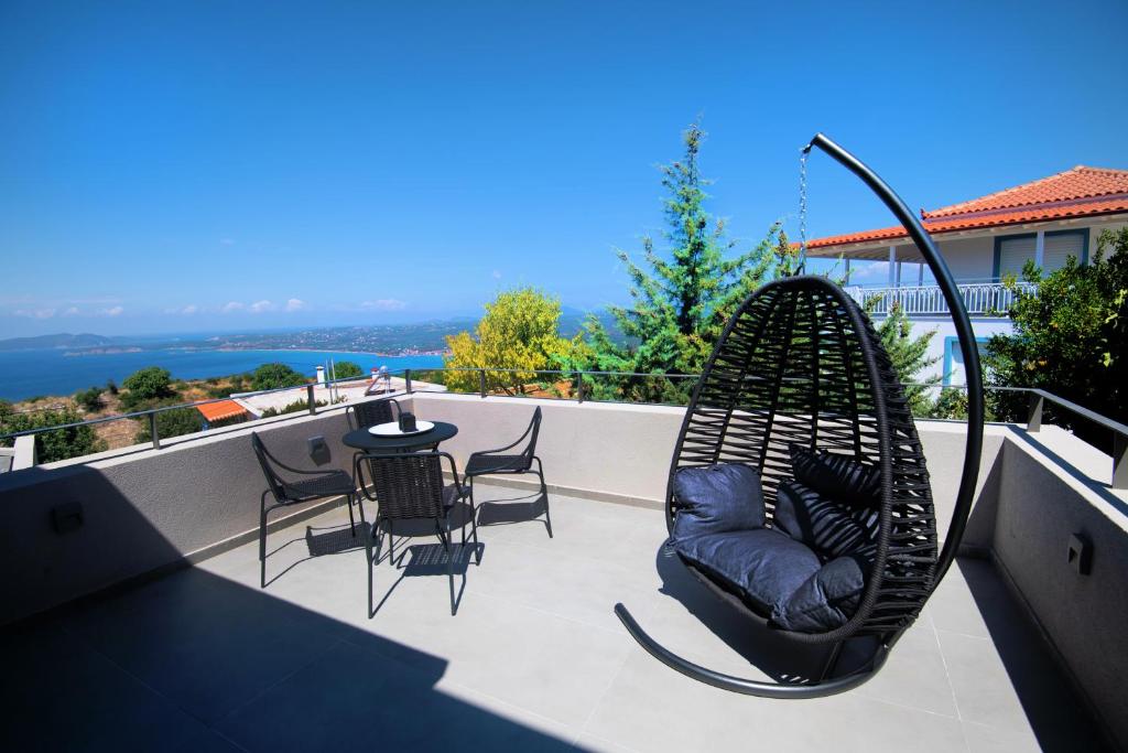 Dimeli - Sea View Villas in Foinikounta, Akritokhórion – Обновени цени 2023