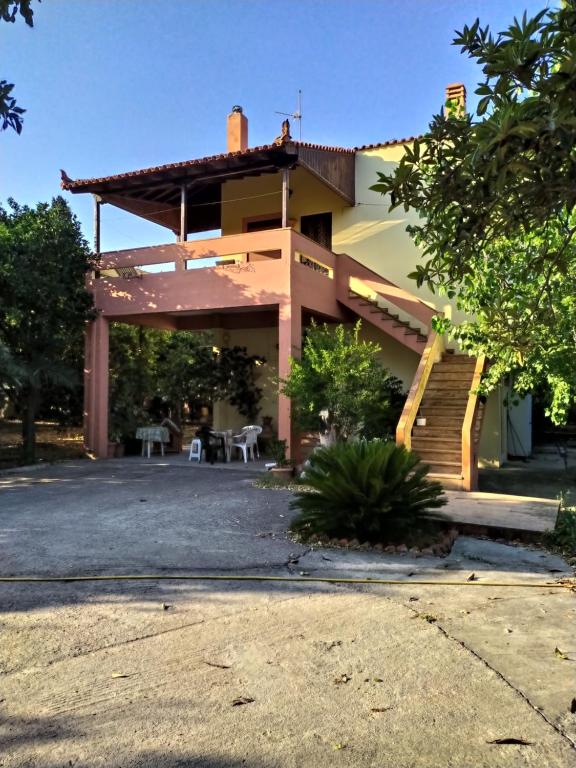 The Green Garden in AGIA VASSA, Chios (updated prices 2026)