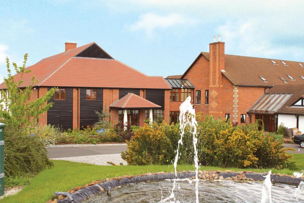 Champneys Springs, Ashby de la Zouch (updated prices 2025)