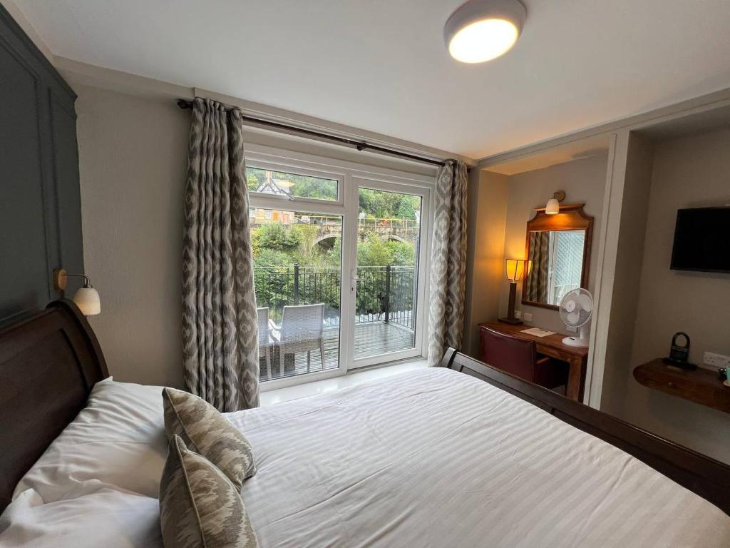 The Chainbridge Hotel, Llangollen (updated prices 2025)