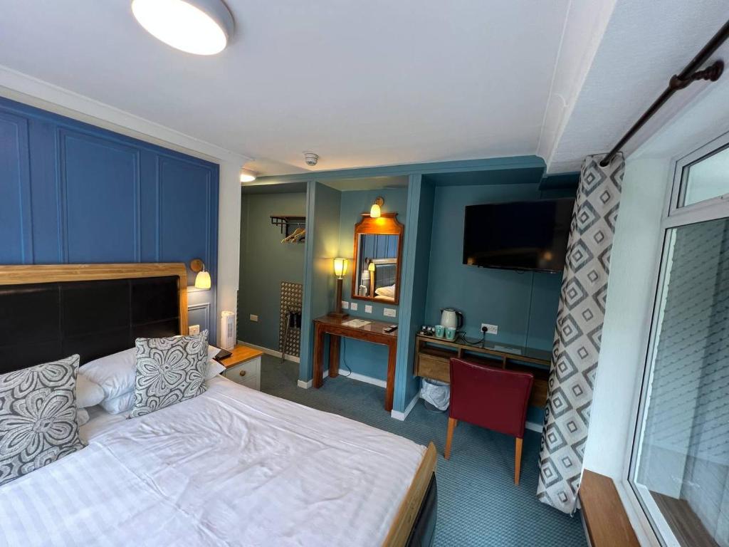 The Chainbridge Hotel, Llangollen (updated prices 2025)