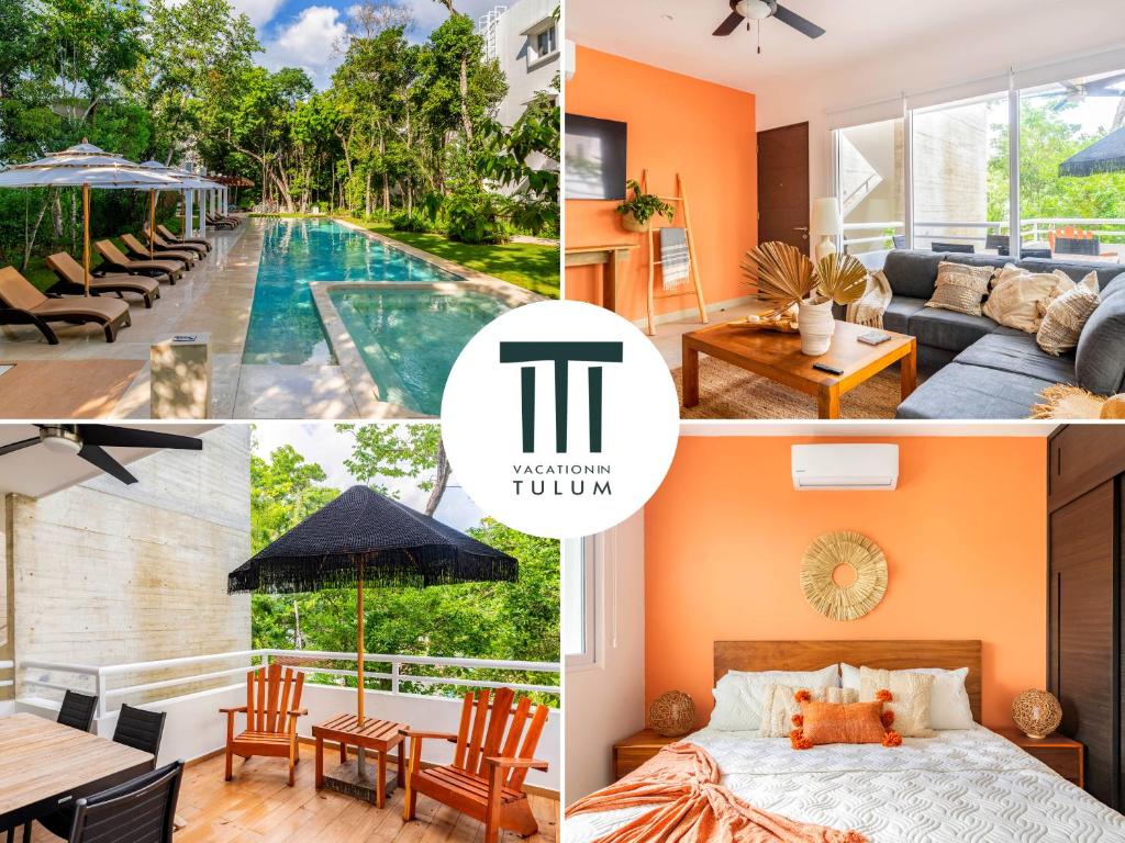 Retreat in the Jungle with Peacefulness - Tao Tulum, Tulum – Updated ...