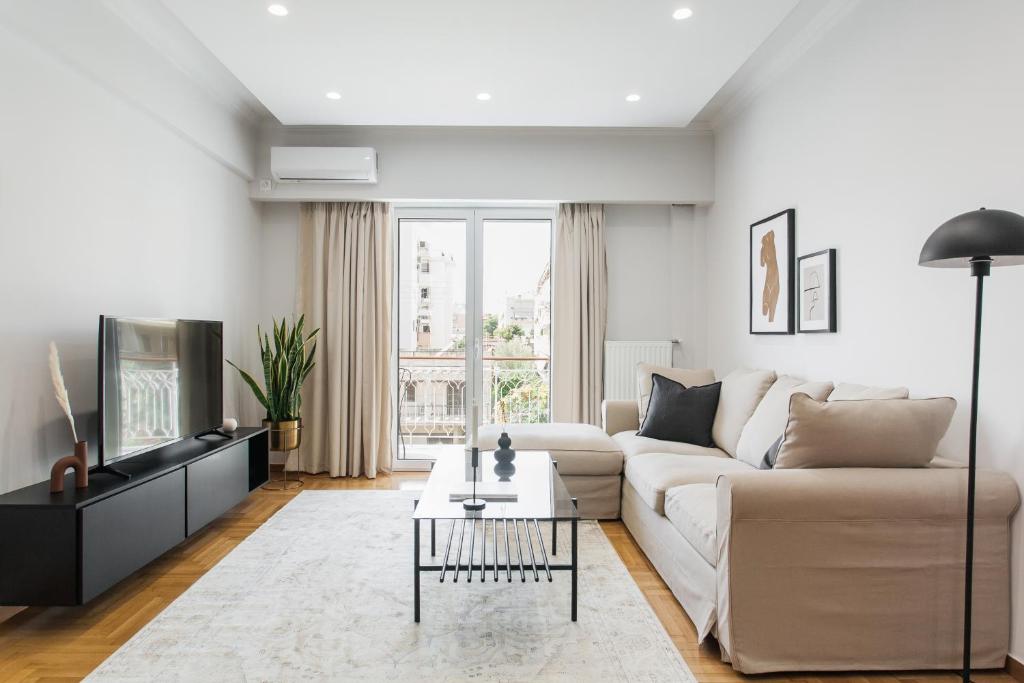 Remarkable 2BR Apartment in Paleo Faliro by UPSTREET, Athens (updated ...