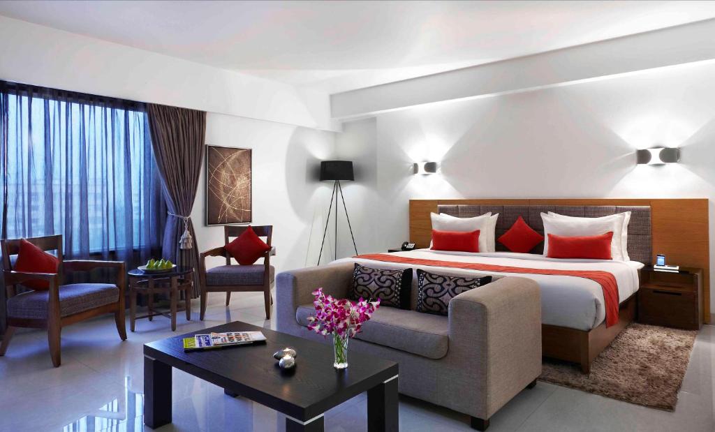 Hotel Suba International, Mumbai – Updated 2024 Prices