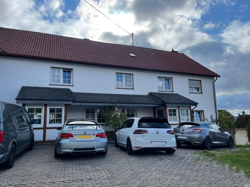 Guest house The Gantry, Drees, Germany - Booking.com