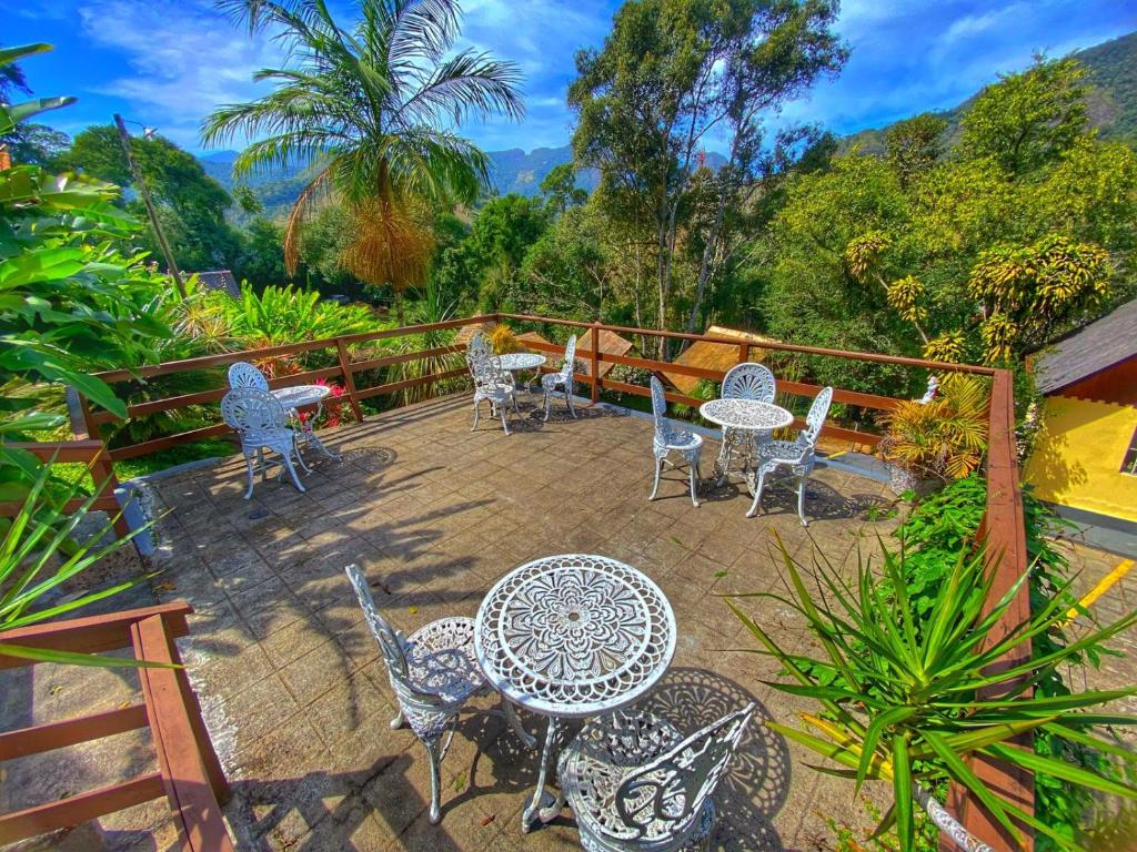 Pousada Colibri Serrano, Lumiar – Updated 2023 Prices