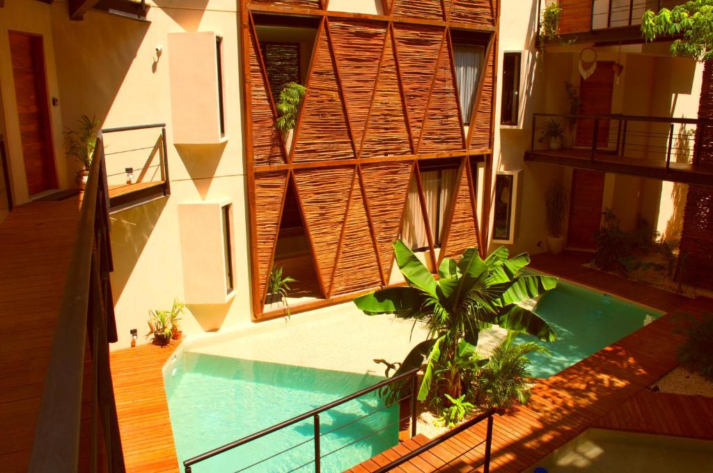 MAHA TULUM - LUXURY APARTMENT o - SuiteTrails