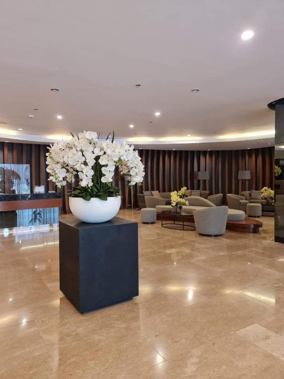 Staycation by Janeil at Shore 2 Residences SMDC, MOA Complex, Pasay ...