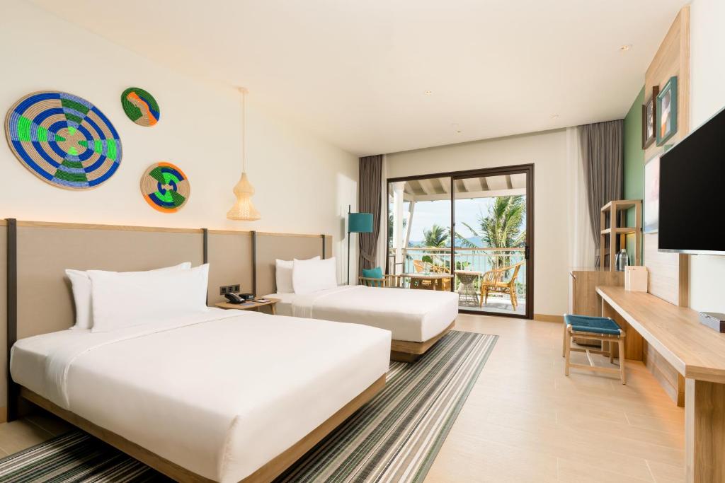 Holiday Inn Resort Samui Bophut Beach by IHG, Bophut (updated prices 2025)