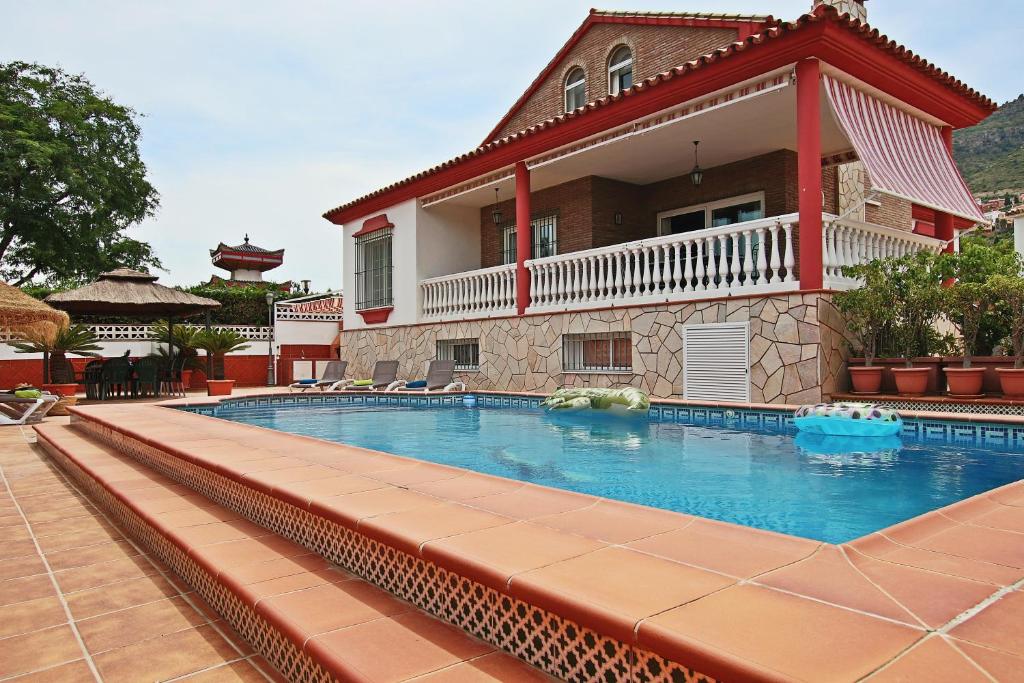 TESS Villa Smile, Alhaurín de la Torre (precios actualizados 2025)